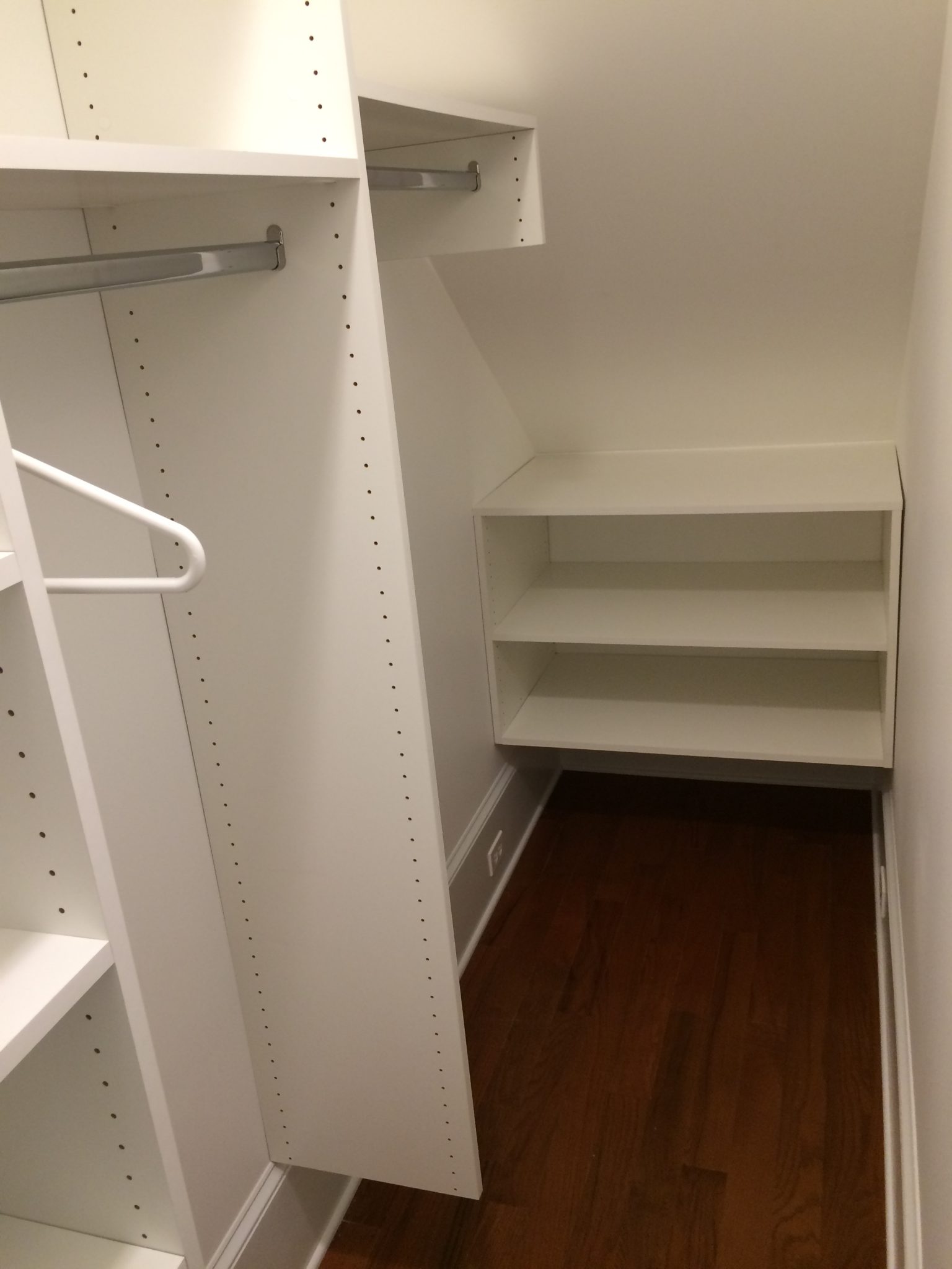 Welcome to the Perfect Guest Room Closet - Quality Closet Connection