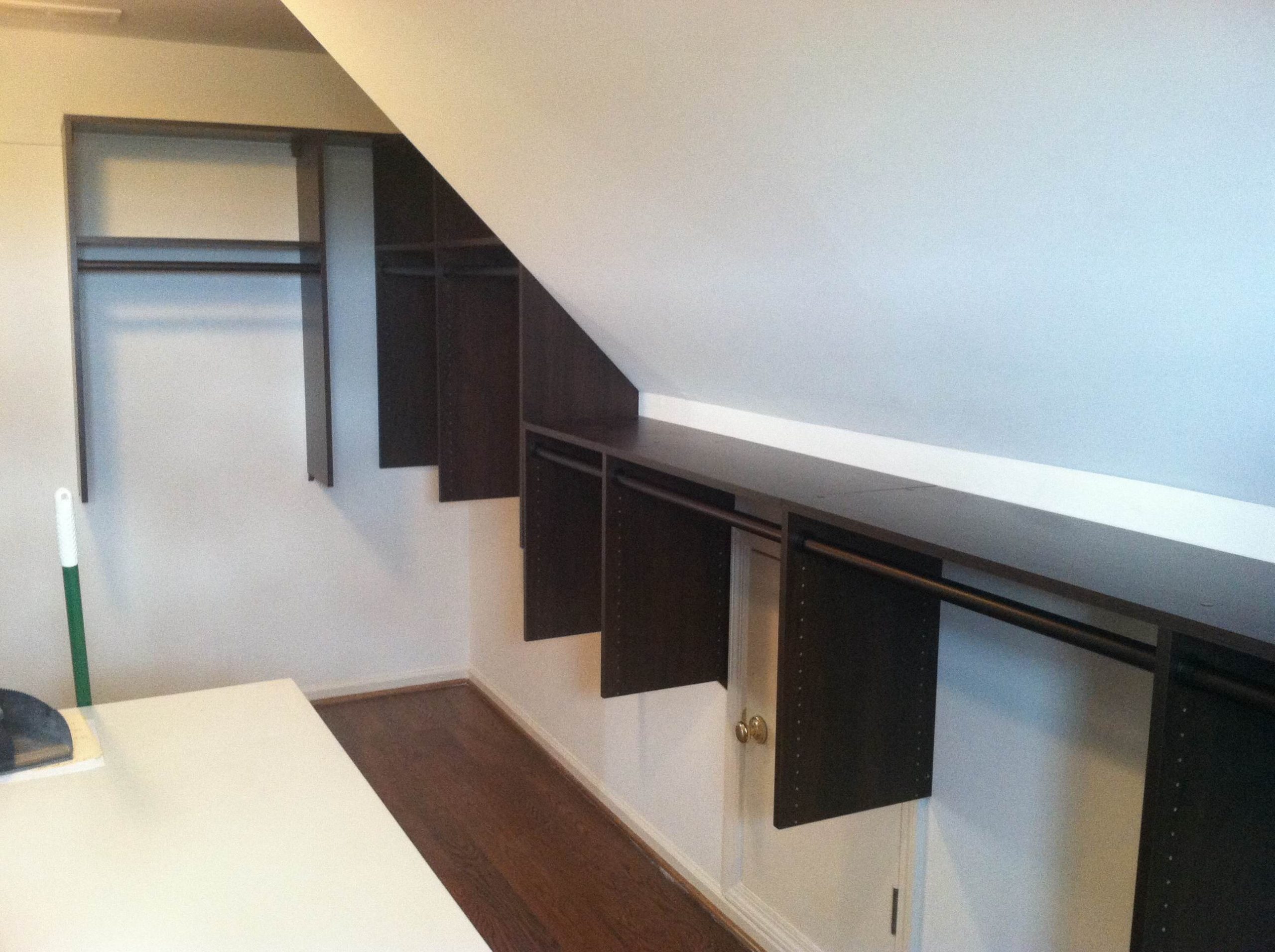 Welcome to the Perfect Guest Room Closet - Quality Closet Connection