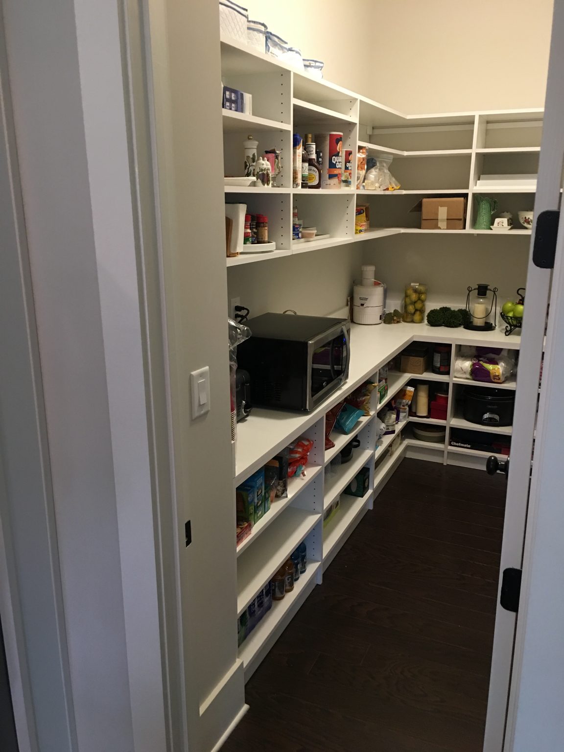 A More Welcoming Airbnb with Custom Closets - Quality Closet Connection