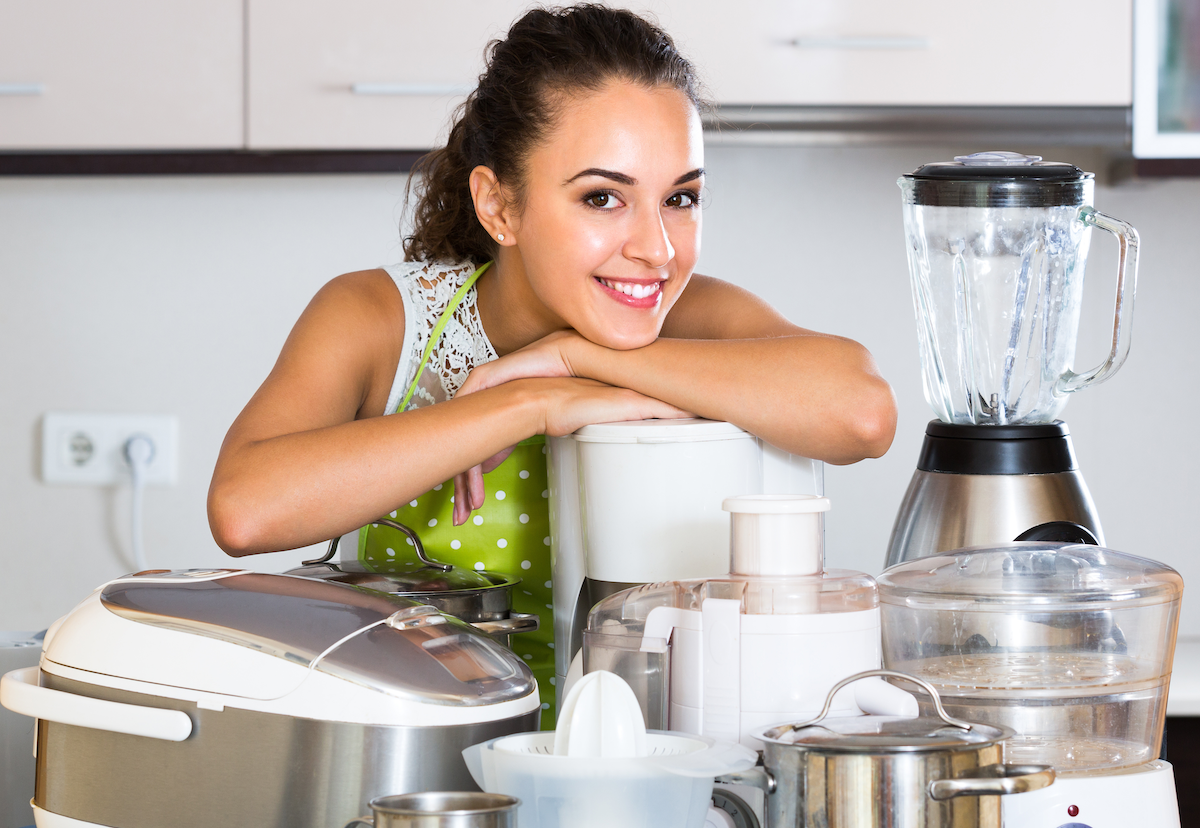 6 "Must Haves" of The Perfect Pantry